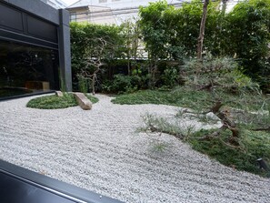 Pátio interior