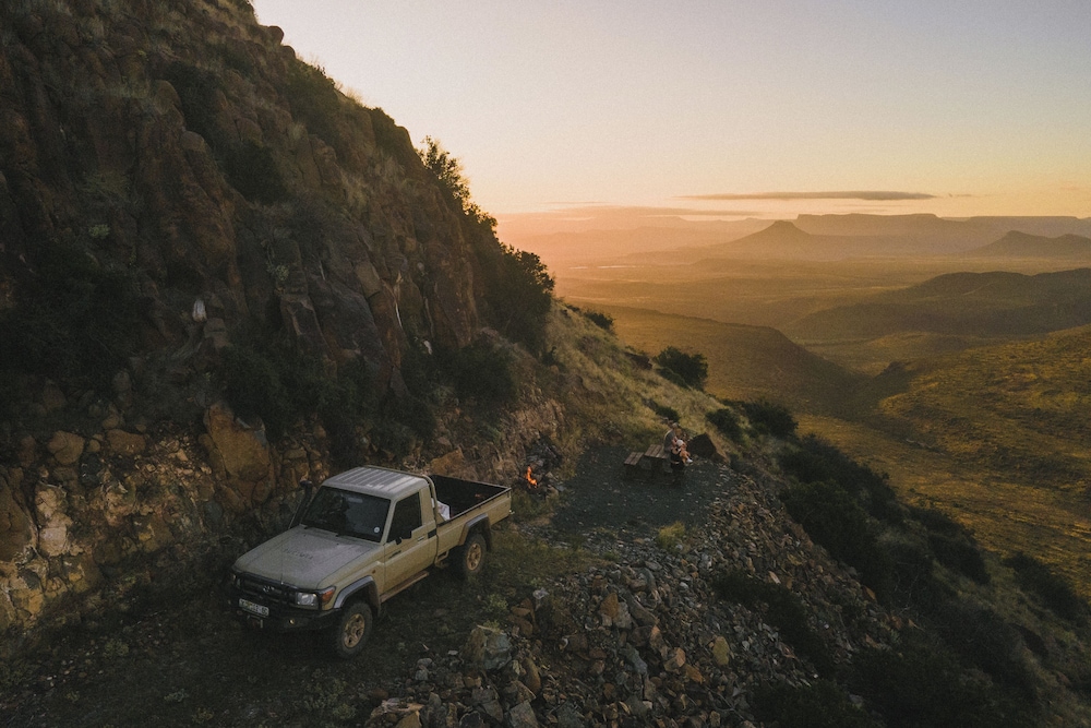 Buccara Wildlife Reserve Karoo - Western Cape
