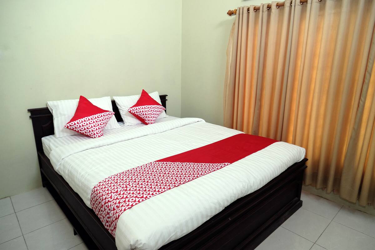 Suite Deluxe | Wi-fi grátis, roupa de cama fornecida