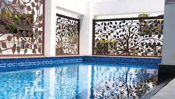 Piscina exterior
