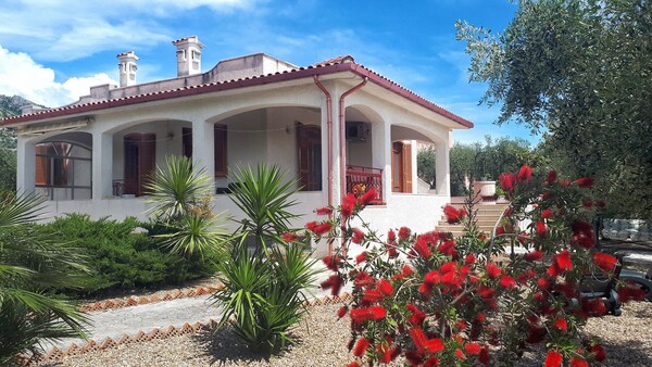 Villa Mariangela, Panorama Sur Le Gargano - Manfredonia