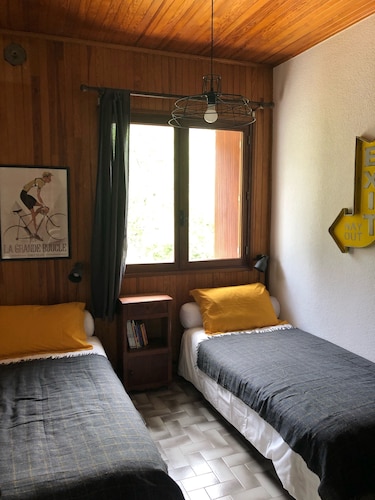 Spacieux, Bien Situé, 2 Ch., 4 Pers. Tout éQuipé - Saint-Léger-les-Mélèzes