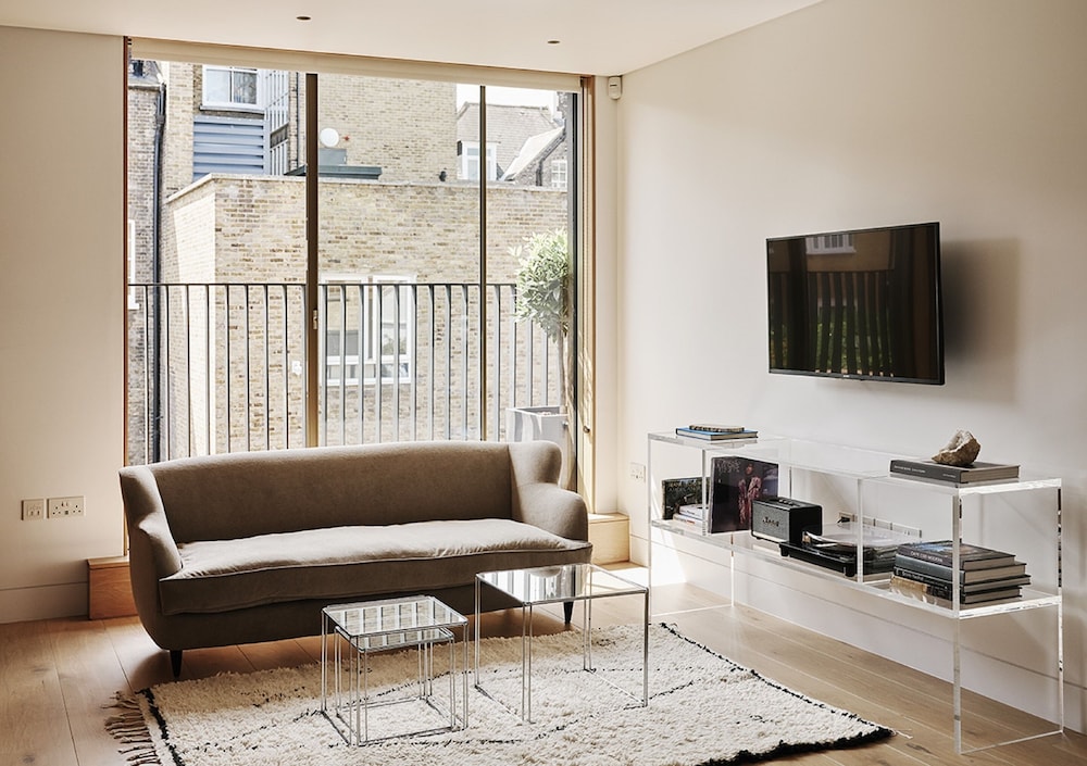 Weymouth Mews - Marylebone