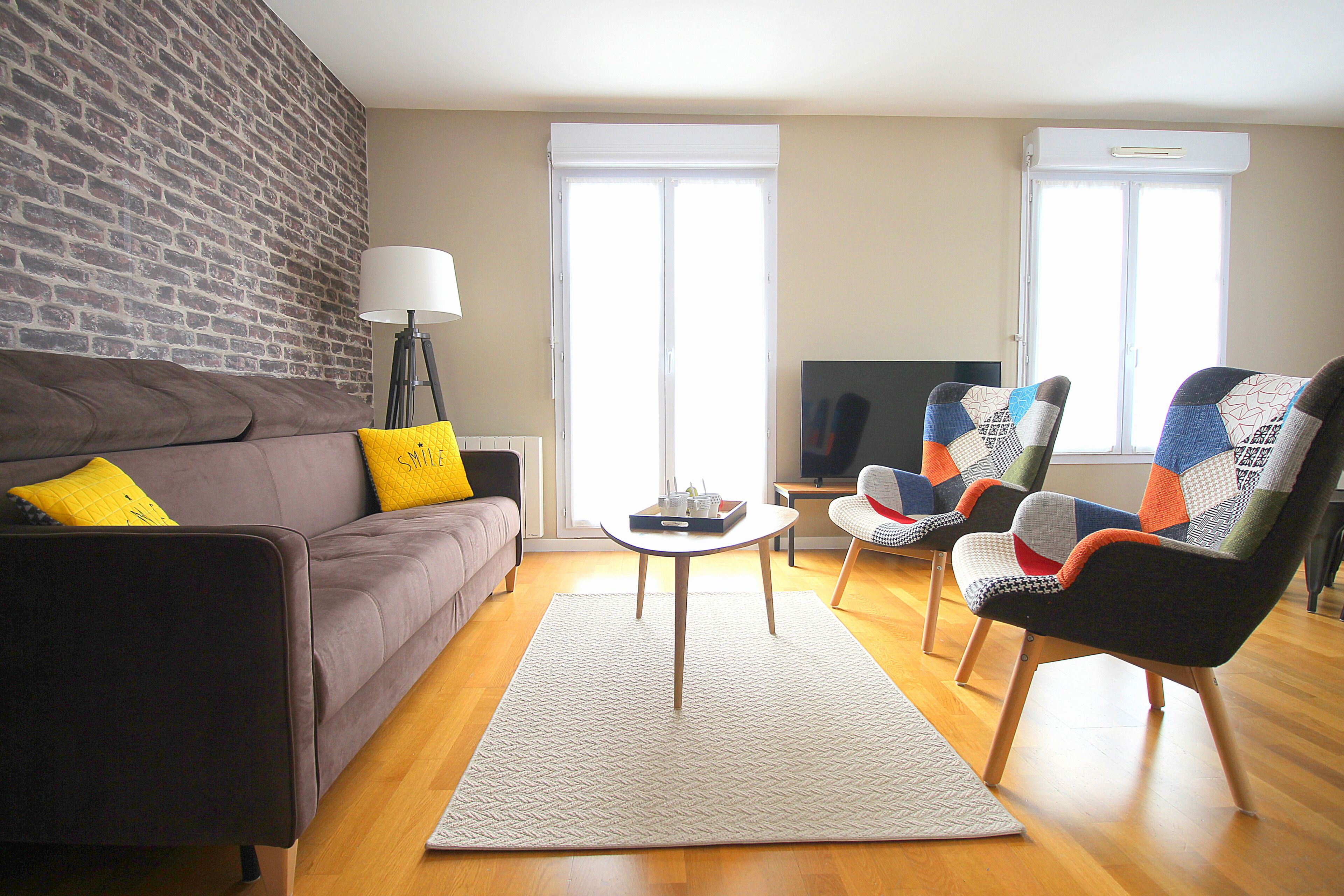 Disneyland Paris Apartment 8 People Val D'europe (Tage8) - Disneyland Paris