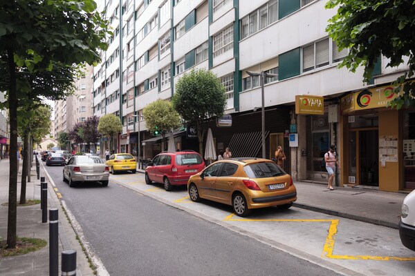 Pension Residencia F&f - Santiago de Compostela