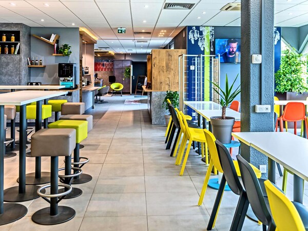 Ibis Budget Strasbourg Sud Illkirch Geispolsheim - Bas-Rhin