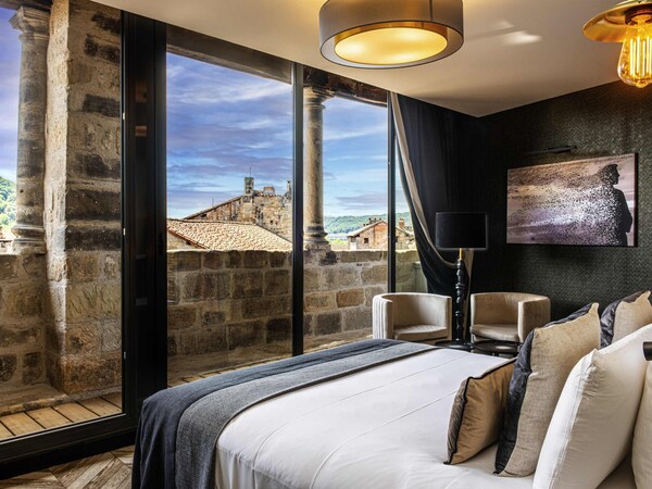 Hotel Mercure Figeac Viguier Du Roy - Lot