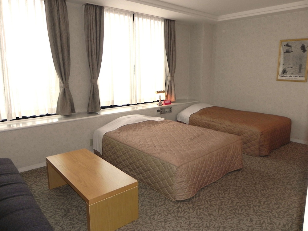 Hotel Hakusan - Shimabara