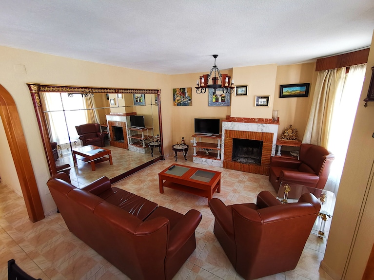 Villa Victoria Malaga Playa El Palo - Rincón de la Victoria