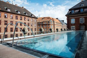 Piscina exterior 