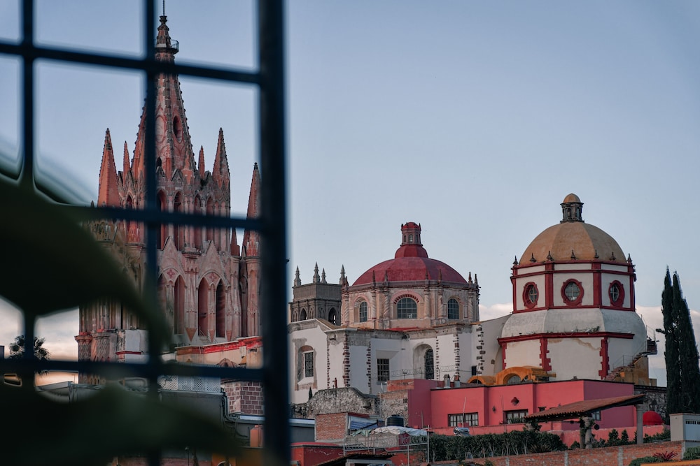 Casa Maricela B&b - San Miguel de Allende