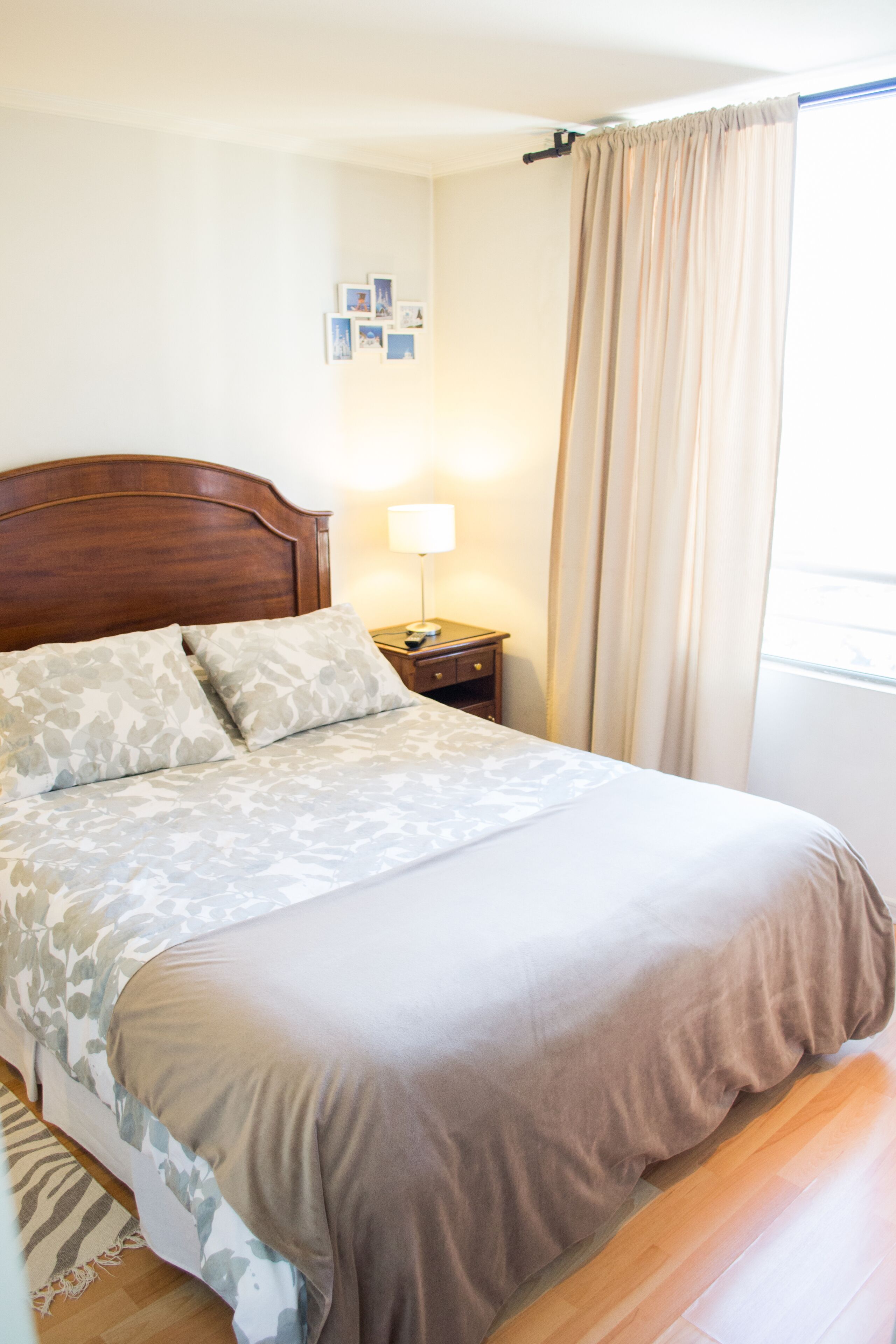 Precioso Departamento En Providencia - Santiago, Chile