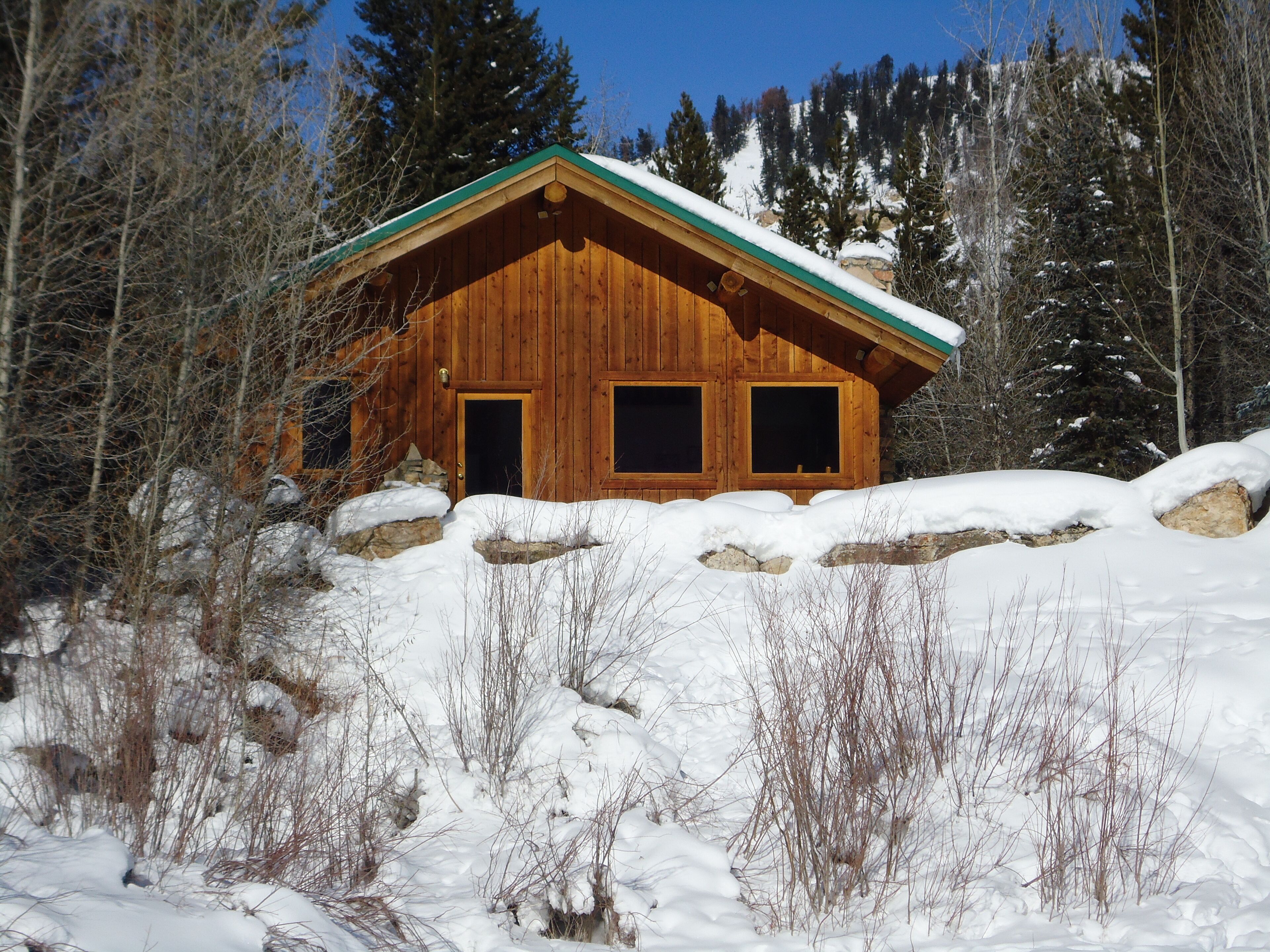 10 Best Secluded Cabins Near Jackson, Wyoming - Updated 2024 | Trip101