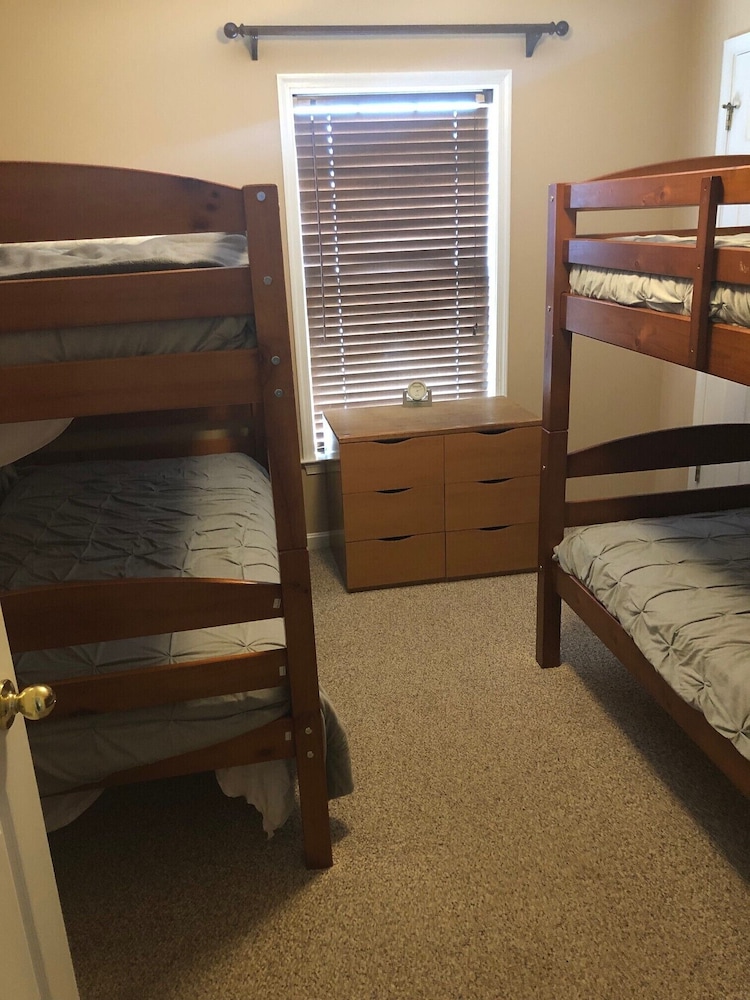 Private End Unit Town Home House Beach & Boardwalk Spacious 3 Bed - Ocean City, MD