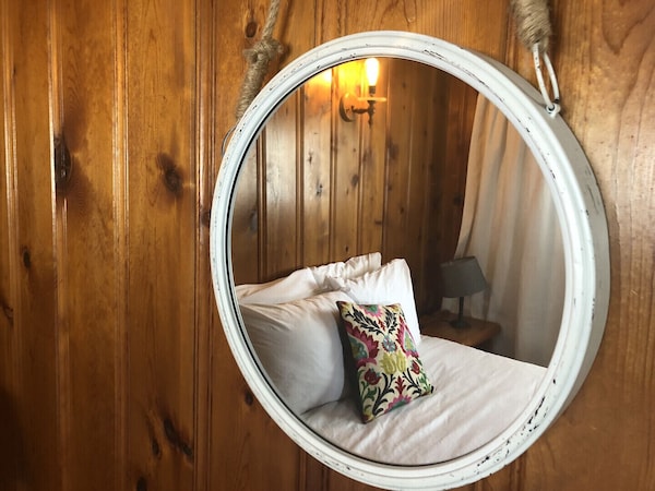 Les Alpes, Nice Vintage Cottage In Village Suisse Resort, In Heart Of Val-david - Sainte-Agathe-des-Monts