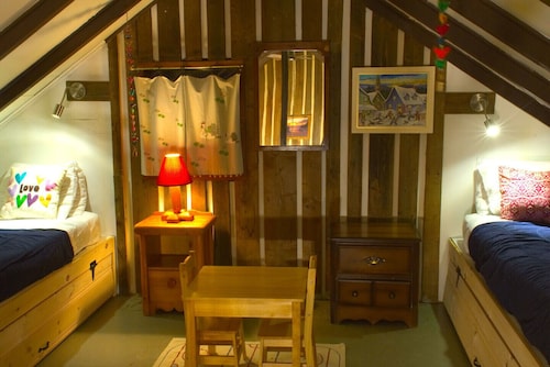 Les Alpes, Nice Vintage Cottage In Village Suisse Resort, In Heart Of Val-david - Sainte-Agathe-des-Monts