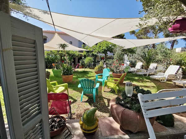 Hotel Punta E Mare - Corse-du-Sud