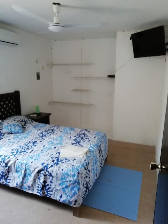 Departamentos Canek 1. En Mérida Yucatán Con Cocina Y Garaje - Mérida