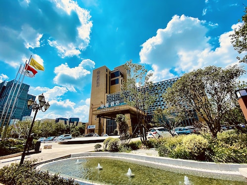 Shanghai Fujian Hotel - Shanghai