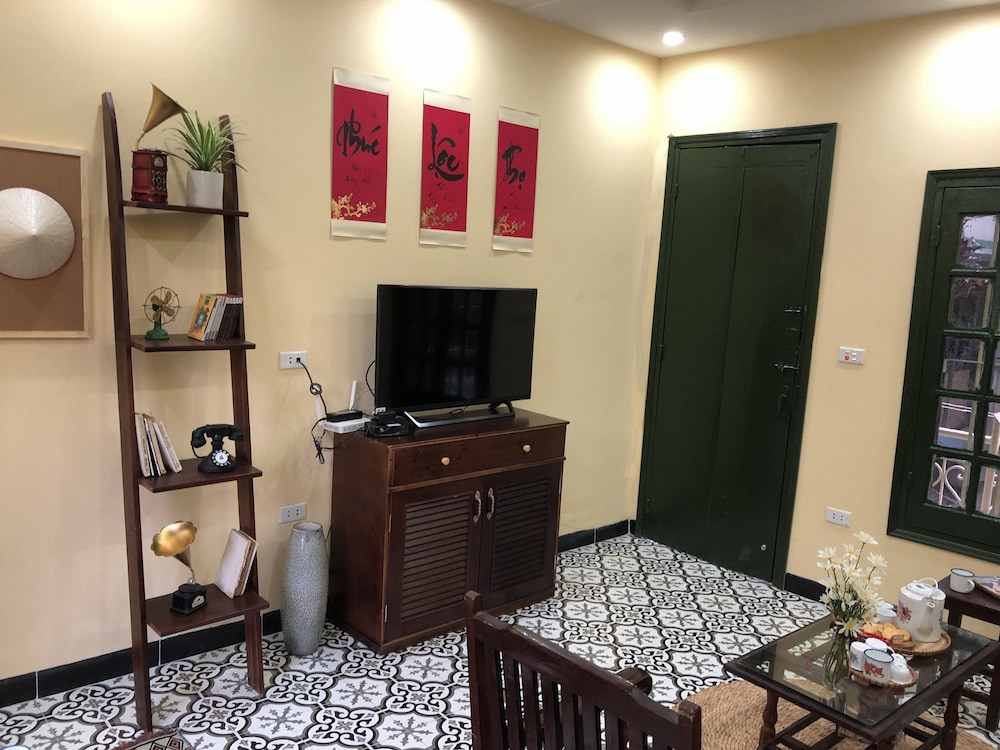 Up2stair Home Stay - Centro De Hanoi - Hanoi