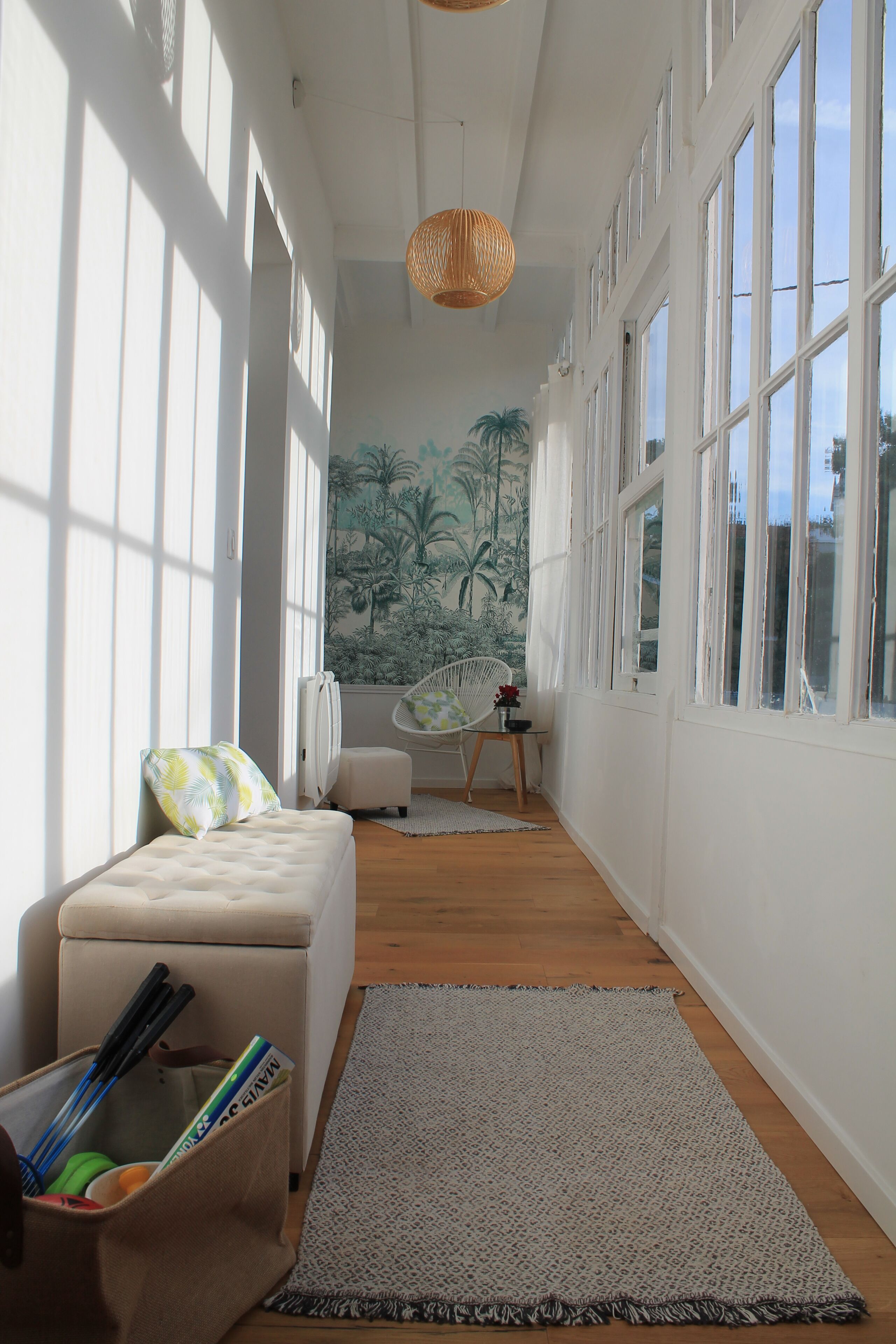 Appartement 100m2 Climatisé + Parking , Plage à 100m - Cap Ferret