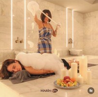 Sala(s) para tratamentos a casais, sauna, banheira de hidromassagem 