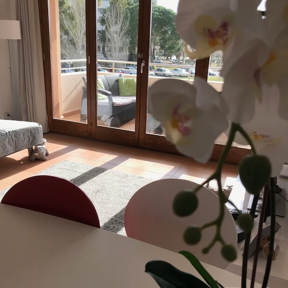 Licensed Beautiful Large 2 Bed Apartment In Puerto Pollenca. 2 Pools And Balcony - Port de Pollença