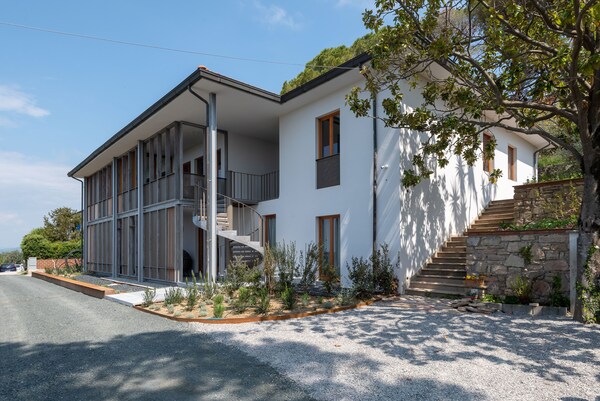 Villa Curiel - Castagneto Carducci