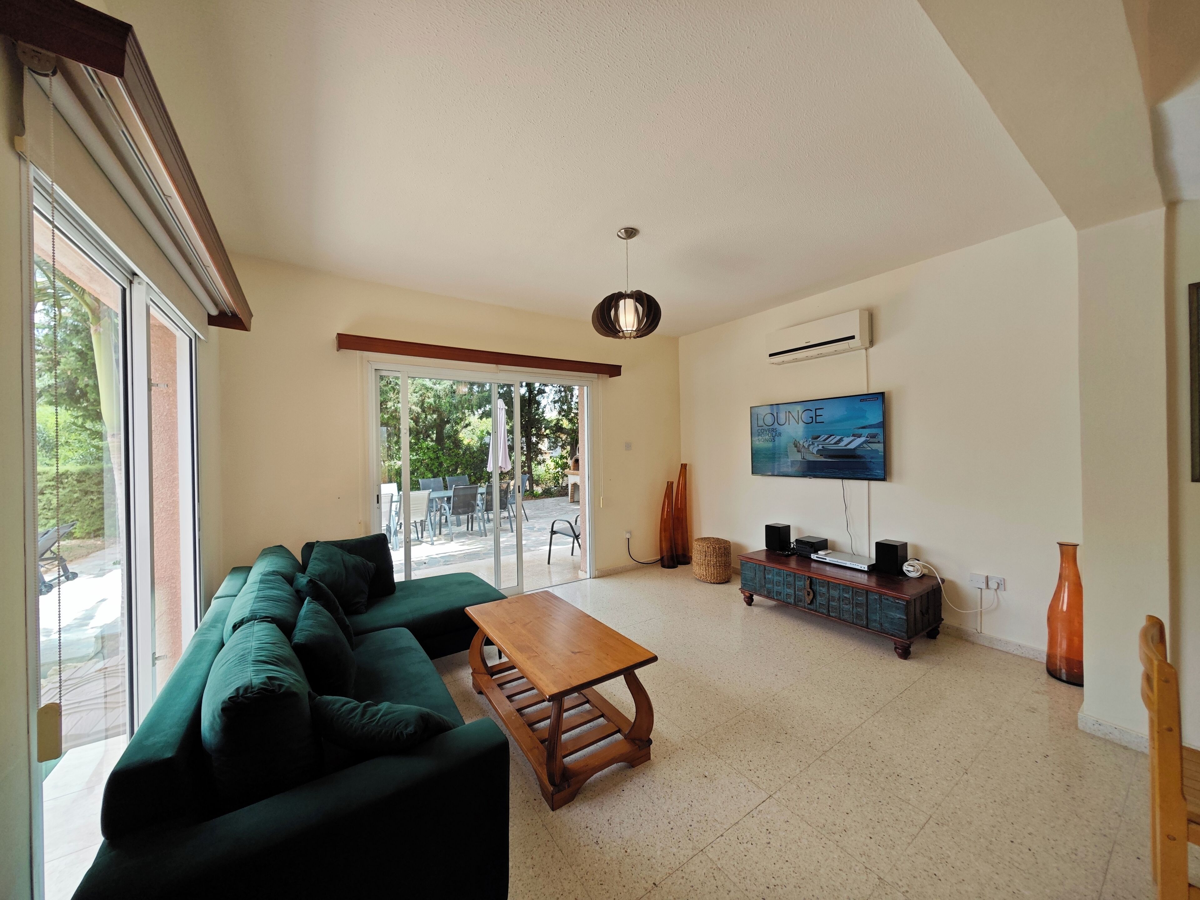 Villa Green Sea, 6 Bedroom, Coral Bay - Cyprus