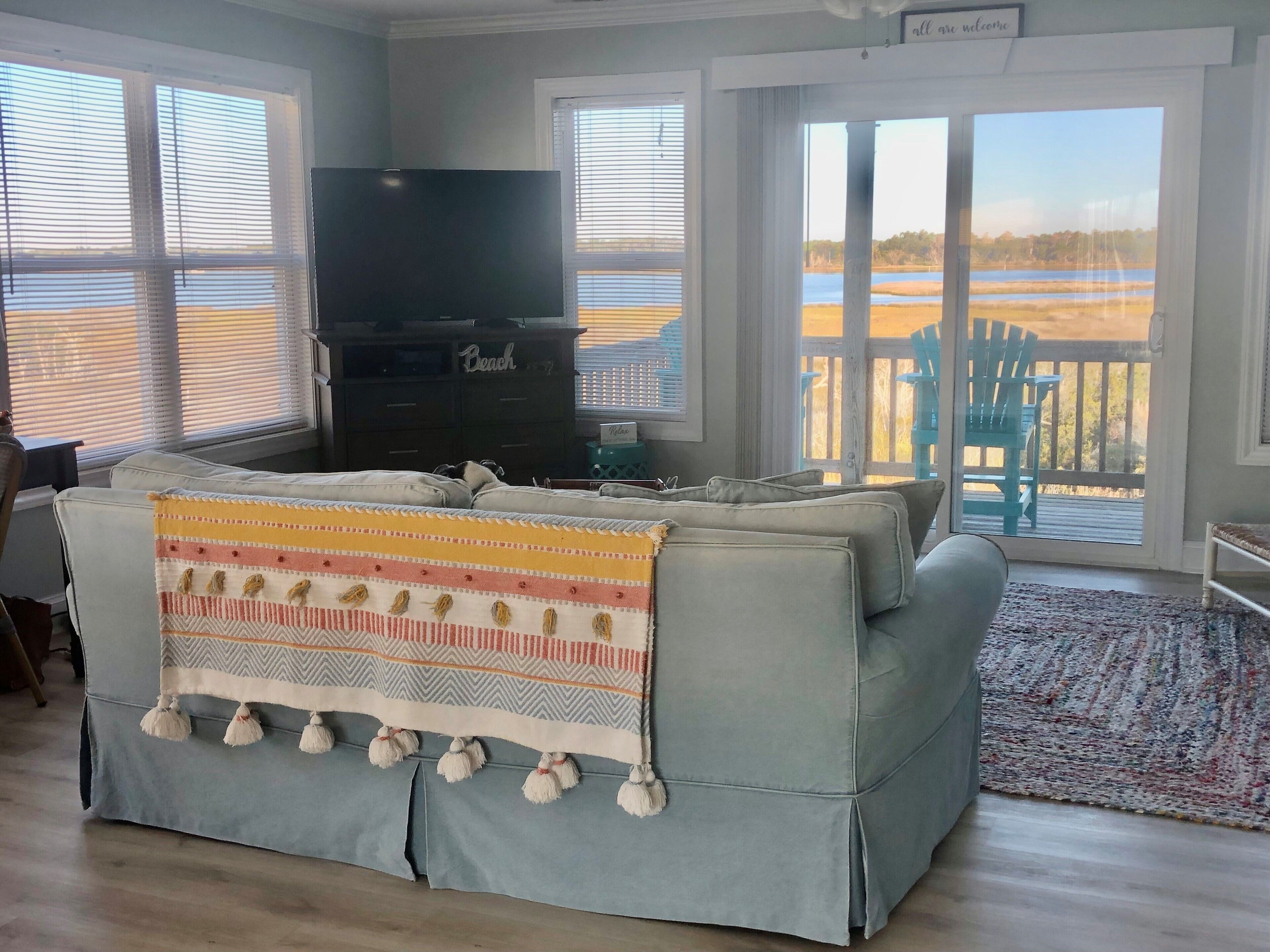 3 Night Min Stays For Fall/winter/spring - Summer Sat To Sat Only June - August - Topsail Island, NC