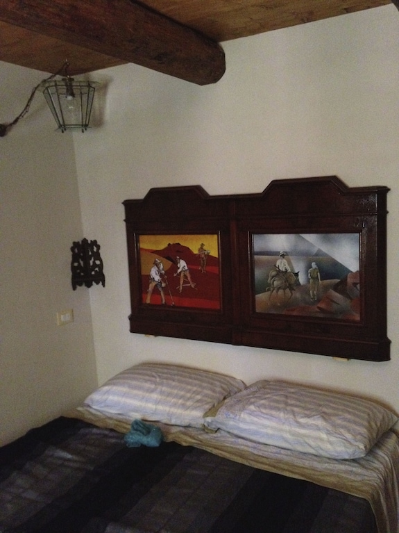 Green Corner Of Paradise In Calci Near To Pisa - Tuscany