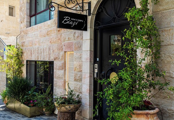 Biazi Hotel - Distrito de Jerusalén