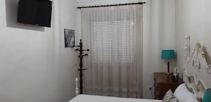 Quarto Duplo Standard, 1 cama de casal, Vista para a cidade | Vista do quarto