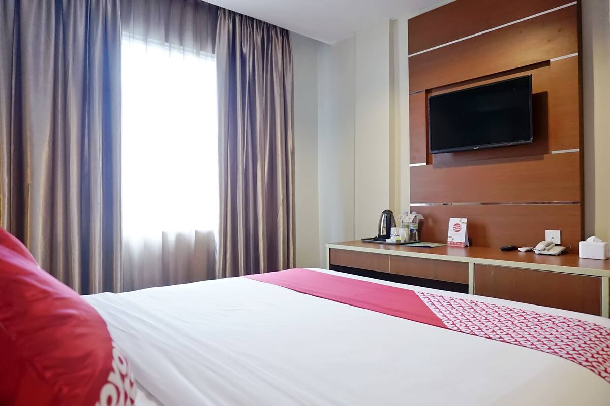 Quarto casal standard | Vista do quarto