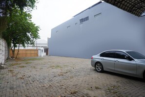 Estacionamento grátis sem manobrista