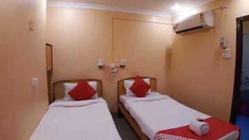 1 quarto, Wi-fi grátis