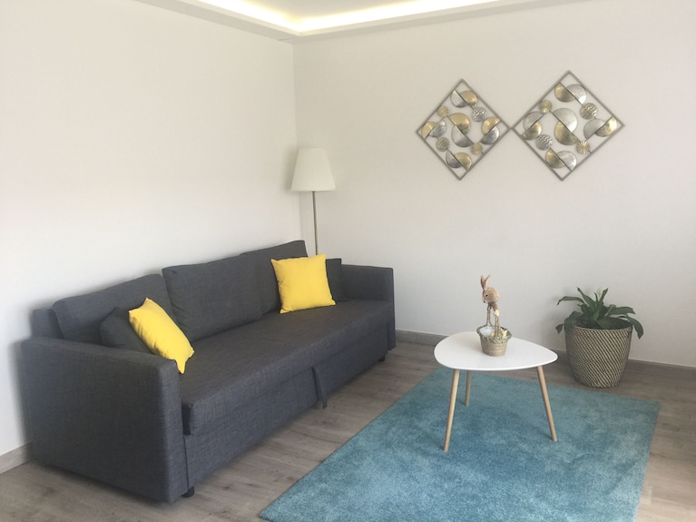 De Zeloxel, F2 In De Buurt Van Het Treinstation En Het Stadscentrum - Woippy