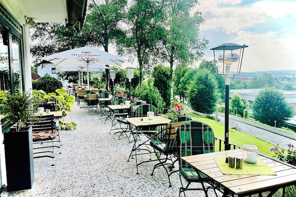 Terraço/pátio interior