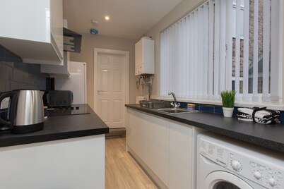 Townhouse @ Rose Street Stoke