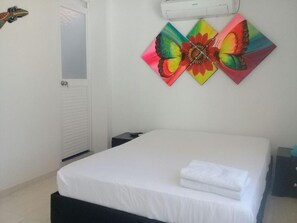 Quartos insonorizados 