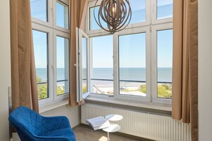 Suite Panorâmica, 1 quarto (Tower Suite Sea view) | Vista do quarto