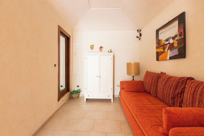 "Art On Stone" -Haus - Apulien