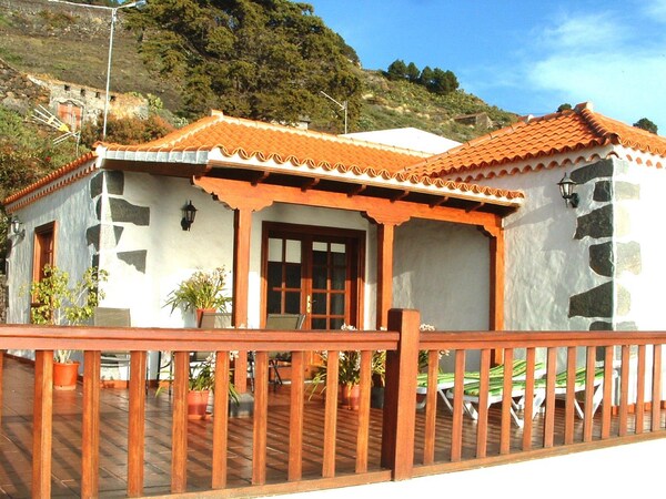 Casa Los Viñedos - La Palma, España