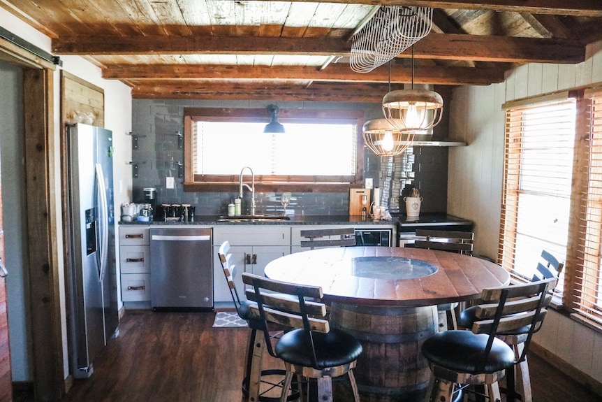 Red Deer Lodge Hibanks Ranch 12 Minutes From Magnolia Silos - Texas