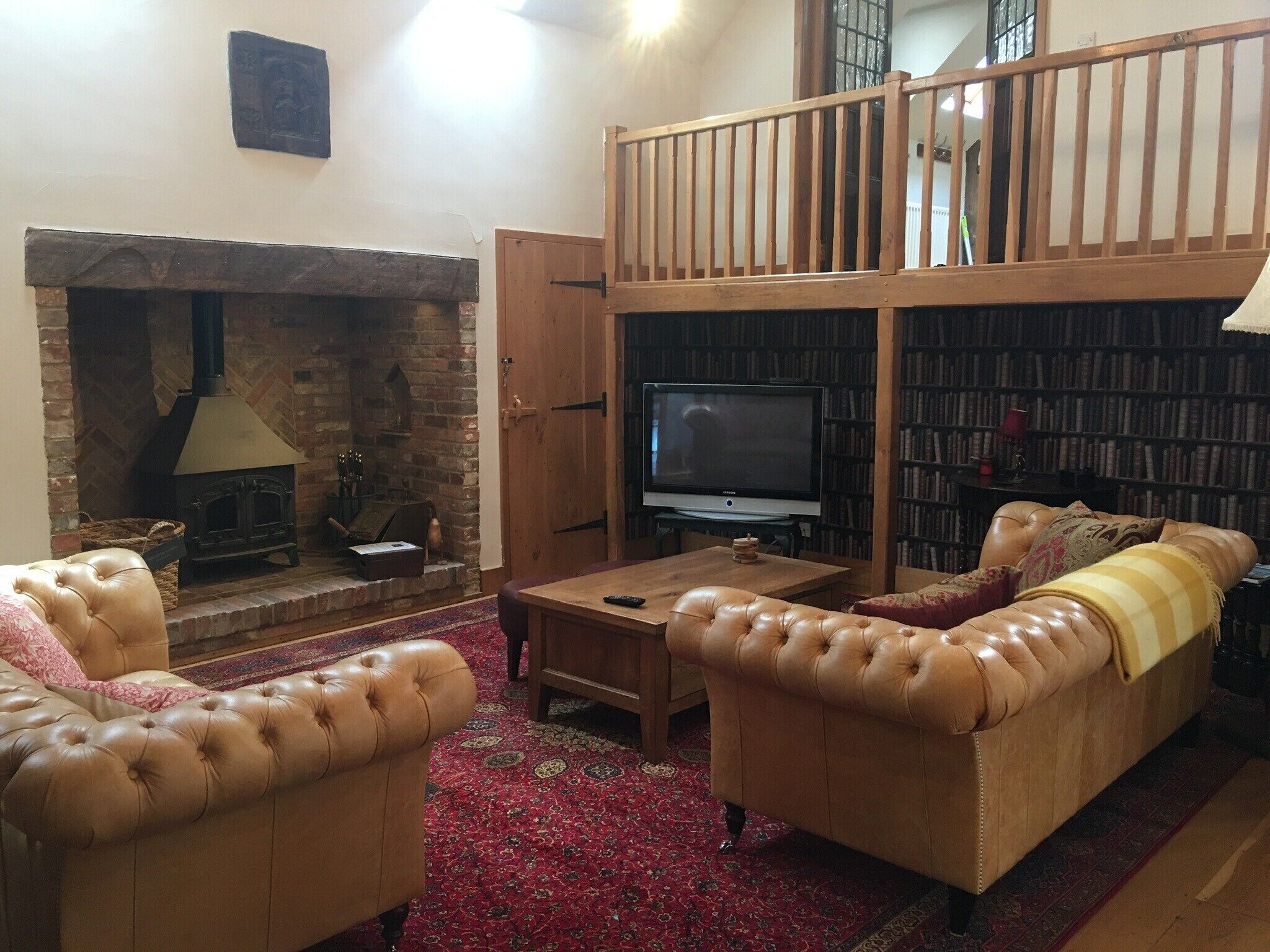 Ancienne Chapelle Indépendante De 2 Chambres - Crowborough