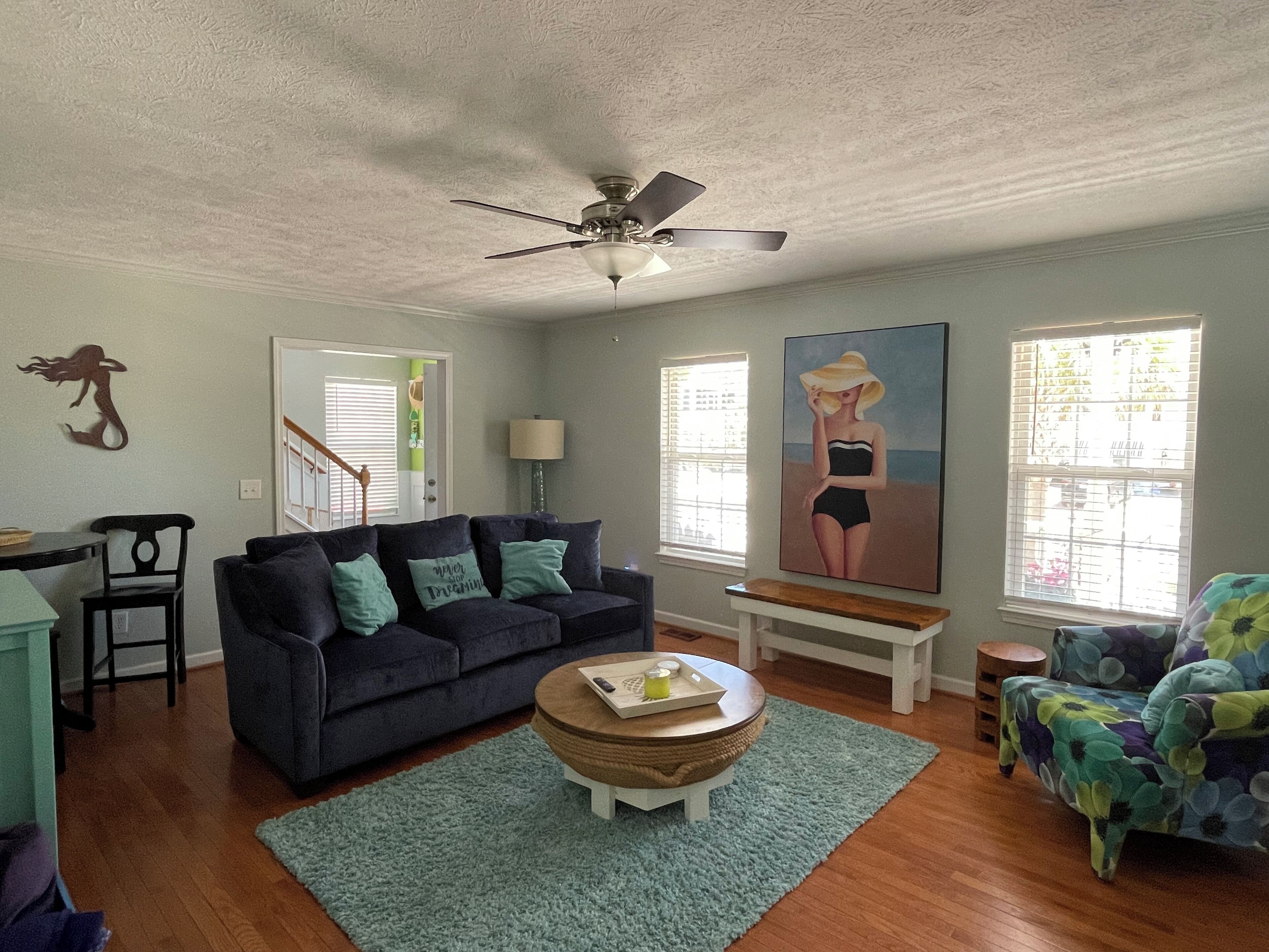 Mermaids Landing - 3 Bedrooms With Private Seasonal Pool! - Oak Island, NC