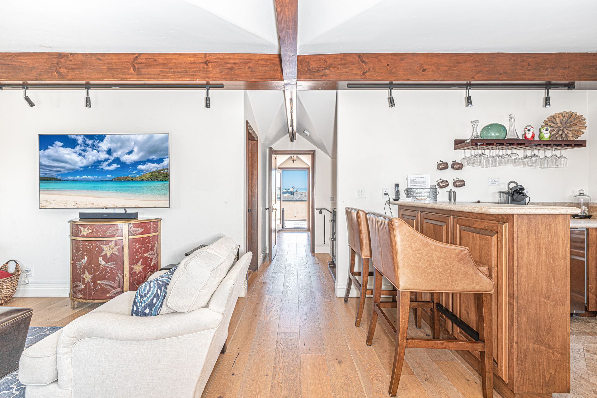 Luxury Single-family Vacation Home | Roof-top Deck And A/c | The Perfect Vacation Headquarters! - Newport