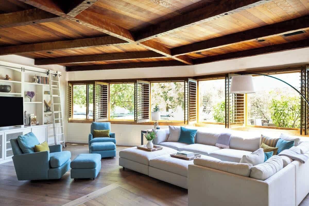 Luxury Organic Ranch Fabulous For Groups With Farm - Healdsburg, CA