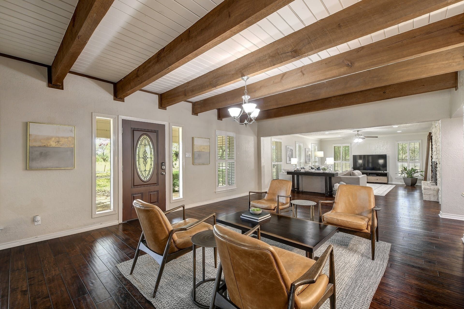 Southern Charm - Huge Hill Country Home On 4 Acres W/pool, Hot Tub & Fire Pit - San Marcos, TX