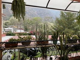 Fachada do alojamento